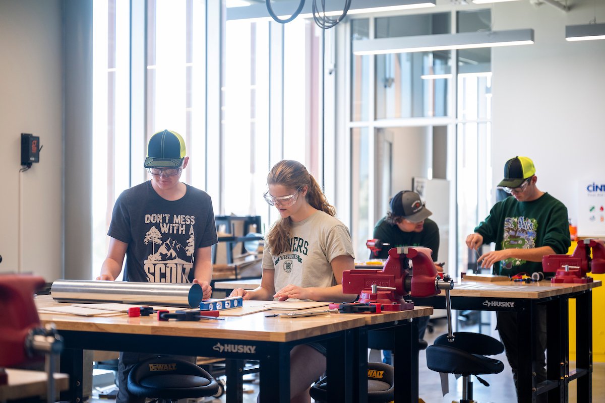 Makers Studio – Kummer Student Programs | Missouri S&T